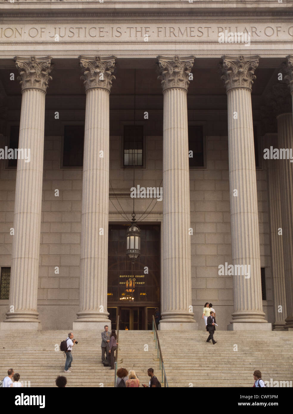 Municipal building new york granite hi-res stock photography and images ...