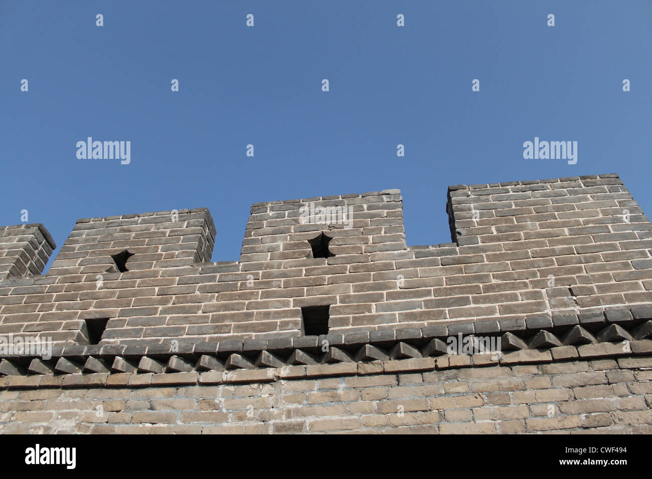 The Great Wall Stock Photo - Alamy