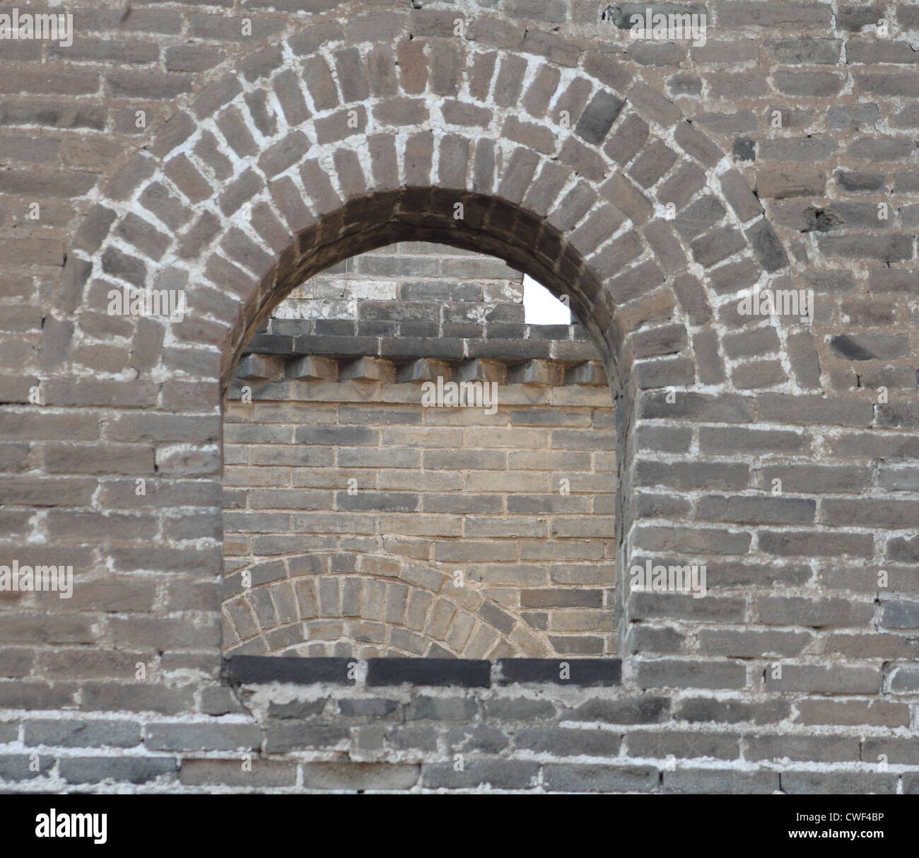 The Great Wall Stock Photo - Alamy