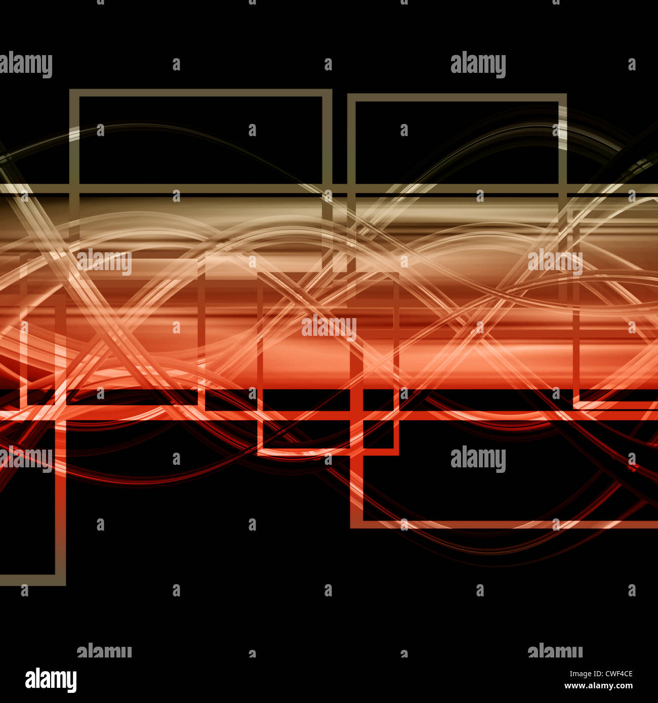 Fantastic elegant and powerful background design illustration Stock ...