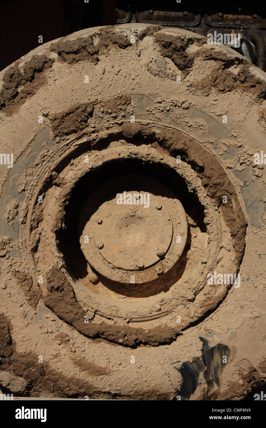 Scoop wheel hi-res stock photography and images - Alamy