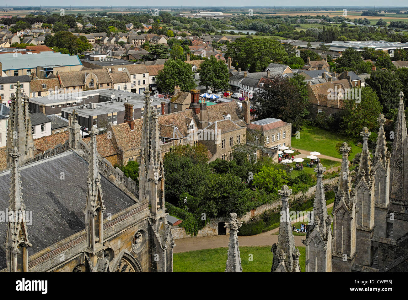 Ely cathedral lady chapel hi-res stock photography and images - Alamy