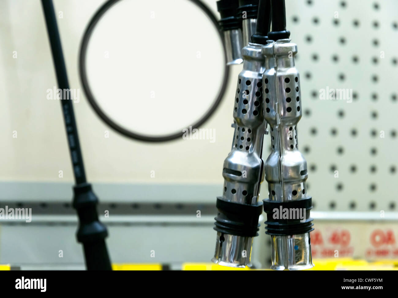 Car service inside Stock Photo - Alamy