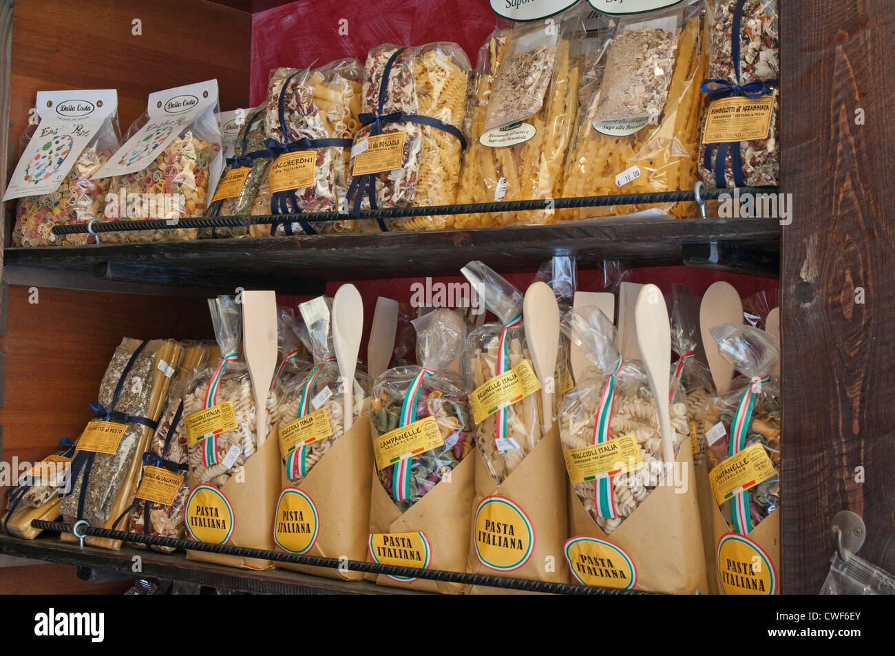 Packets of pasta hi-res stock photography and images - Alamy