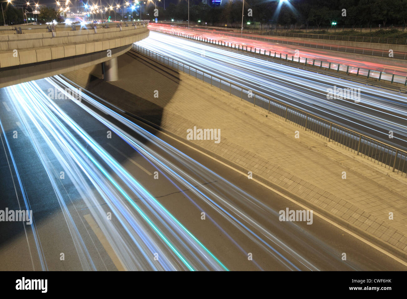 Rush hour traffic Stock Photo - Alamy