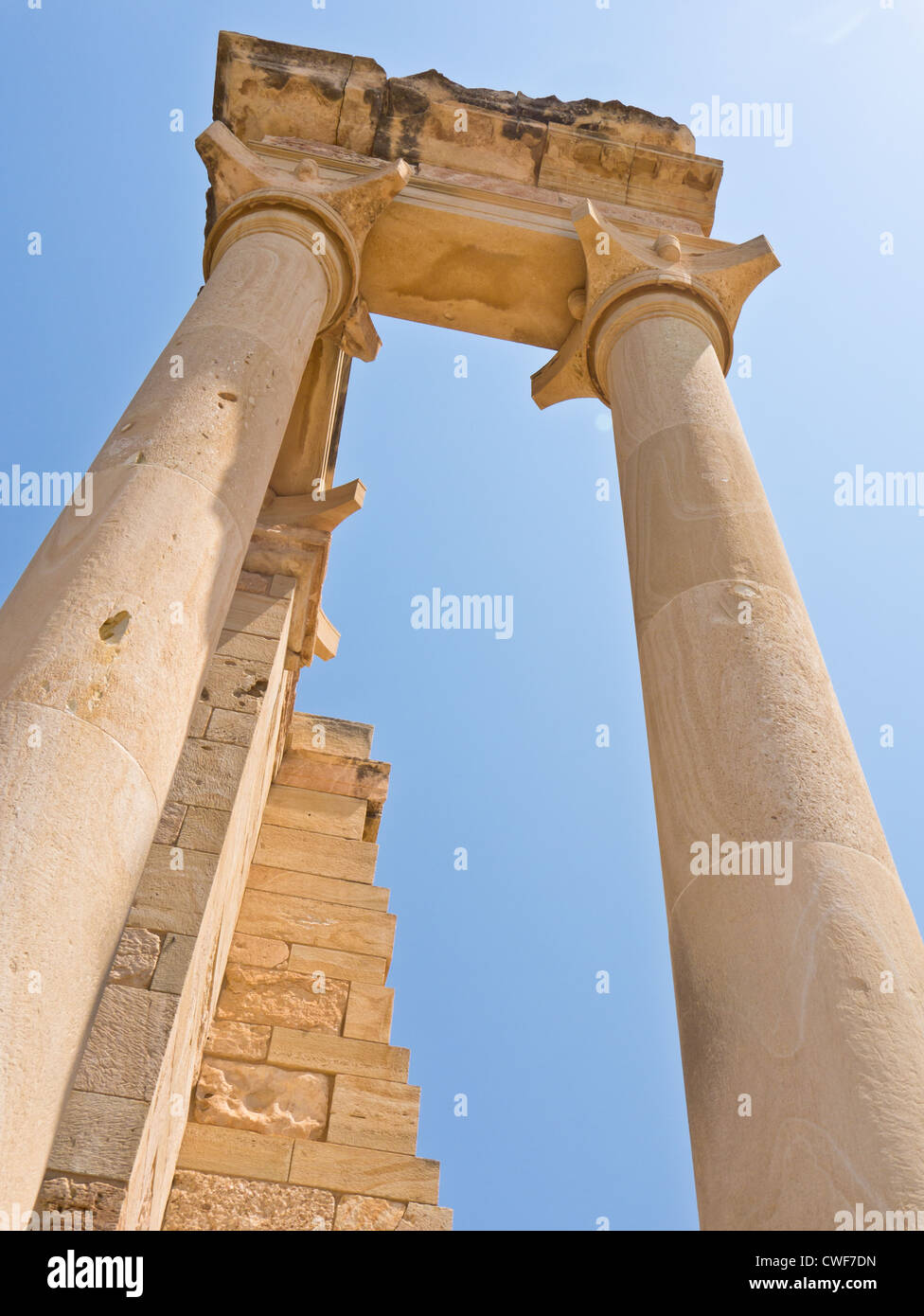 Sanctuary Of Apollo High Resolution Stock Photography and Images - Alamy