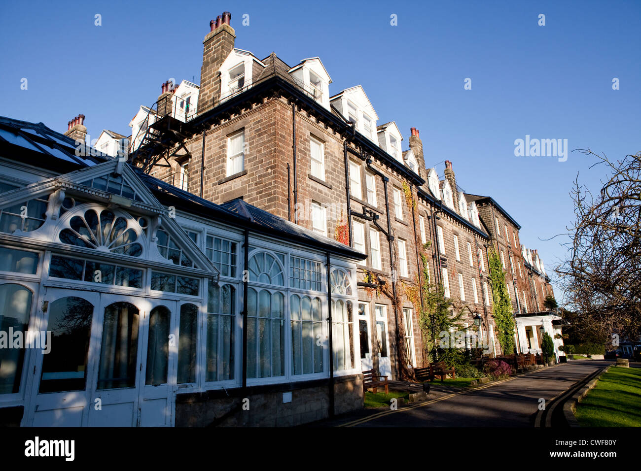 Old swan hotel hi-res stock photography and images - Alamy