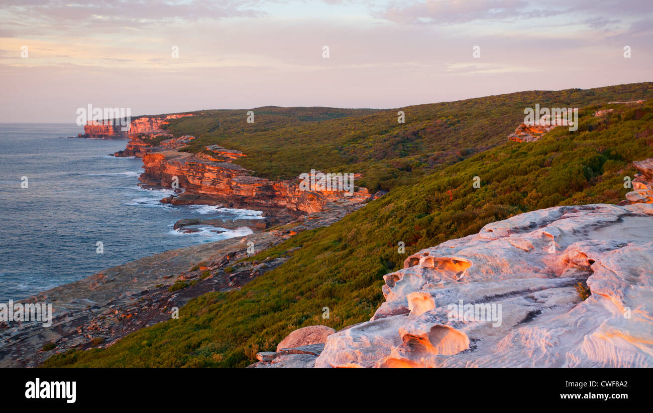 Australian coast cliffs hi-res stock photography and images - Alamy