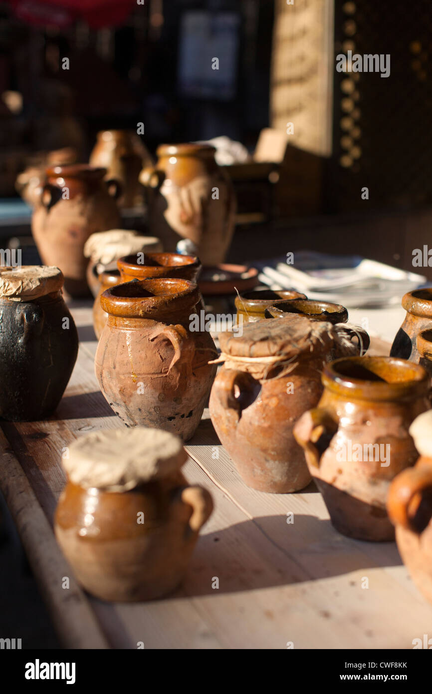 Tangia, marrakech hi-res stock photography and images - Alamy