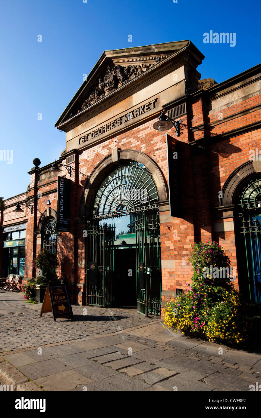 St. george's market ireland hi-res stock photography and images - Alamy