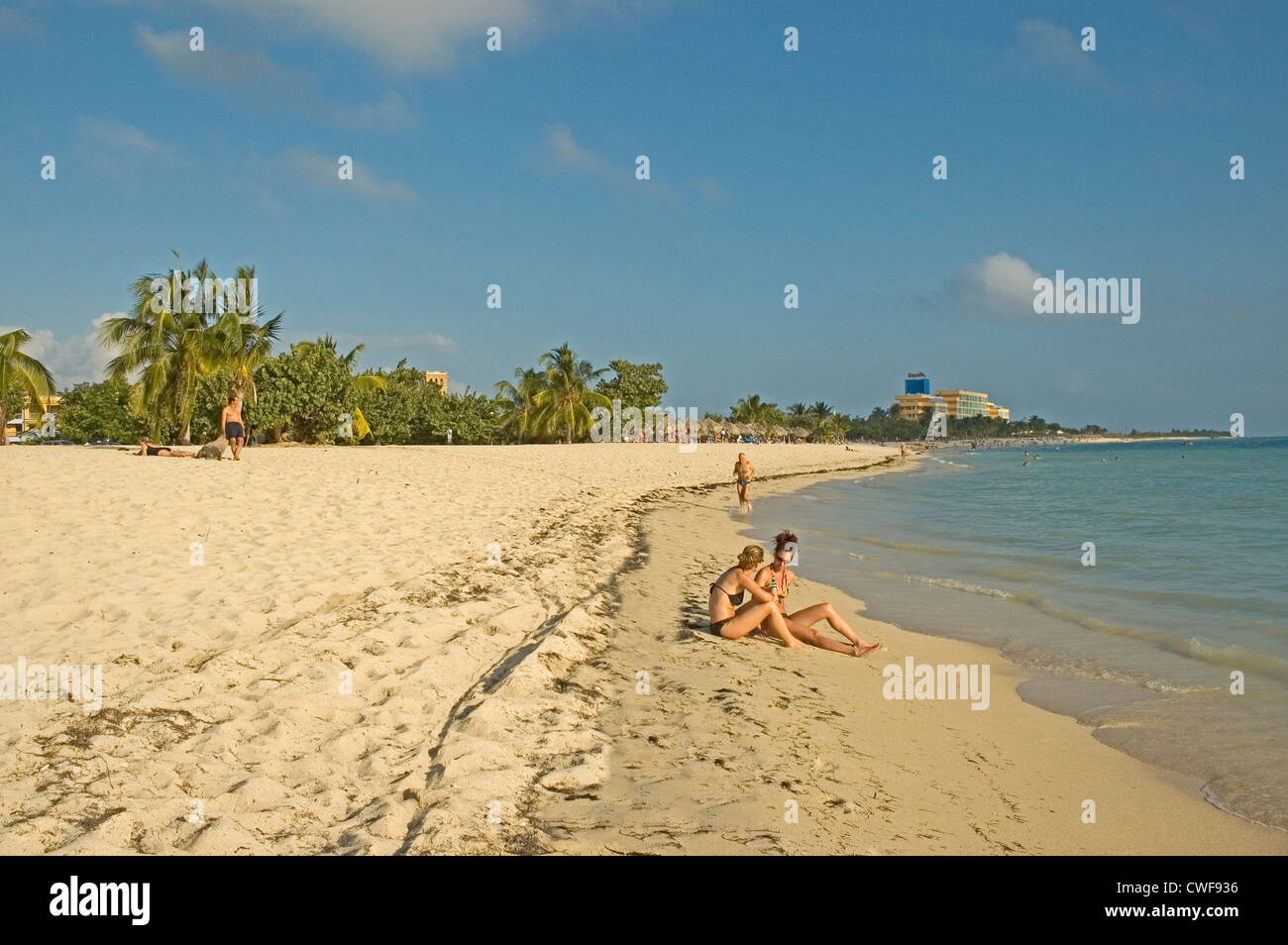 Trinidad strand hi-res stock photography and images - Alamy