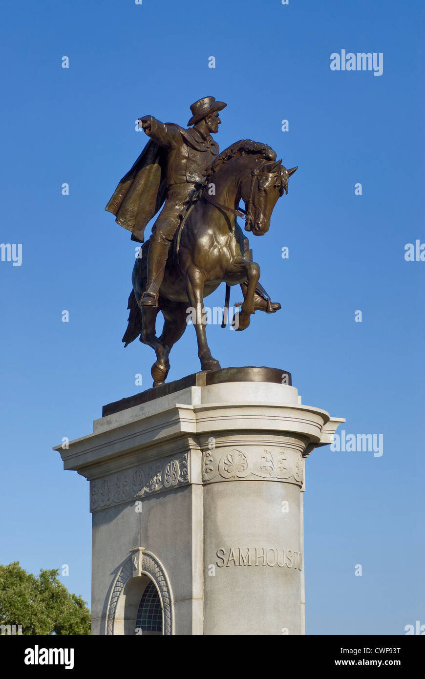 Sam houston hi-res stock photography and images - Alamy