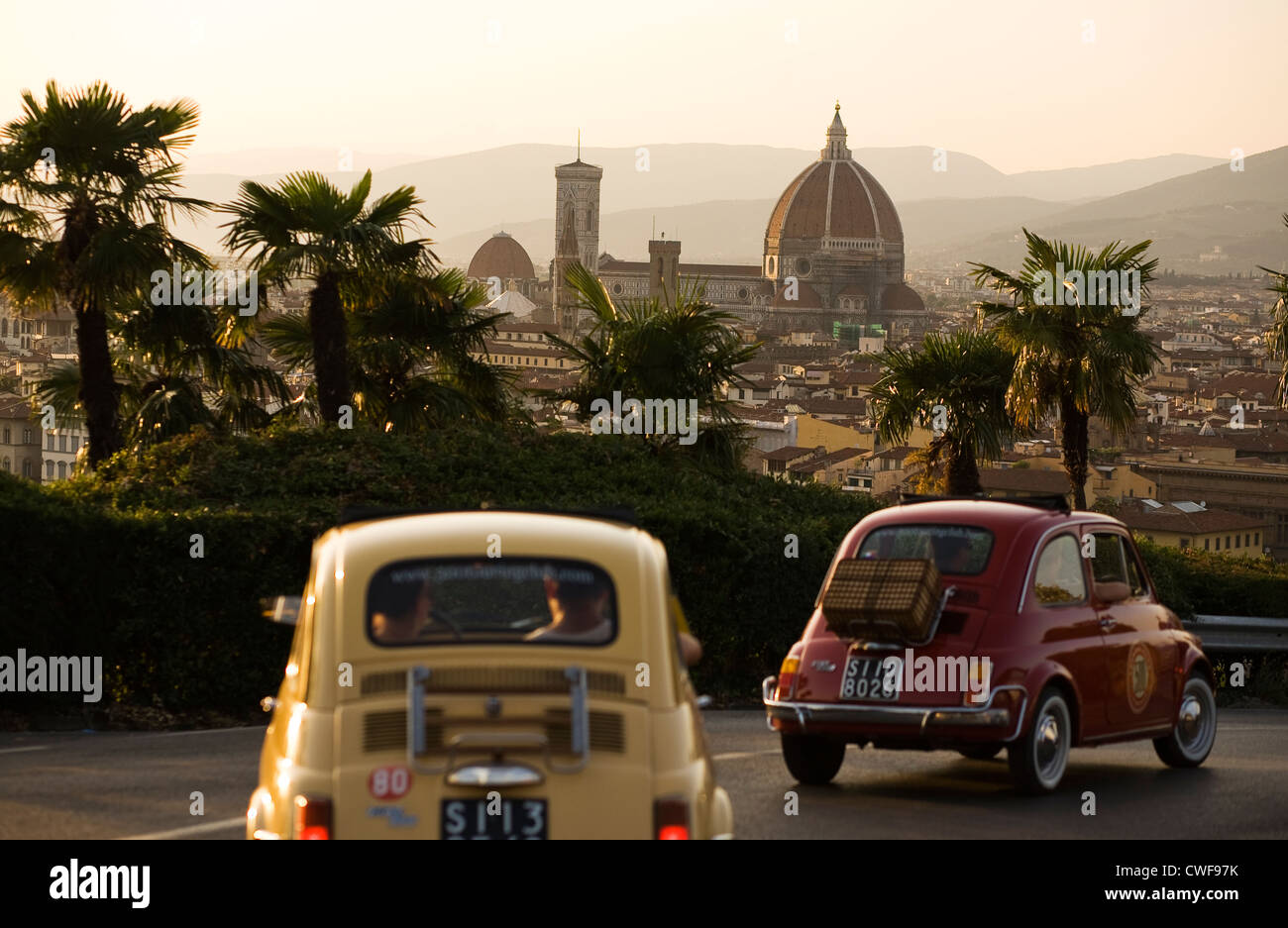 Fiat italy tuscany hi-res stock photography and images - Alamy