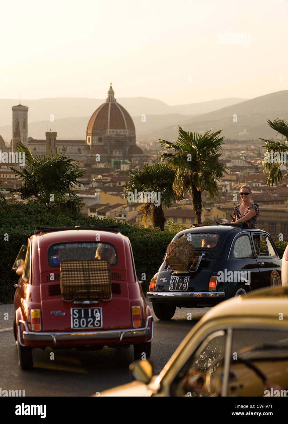 Car of italy hi-res stock photography and images - Alamy