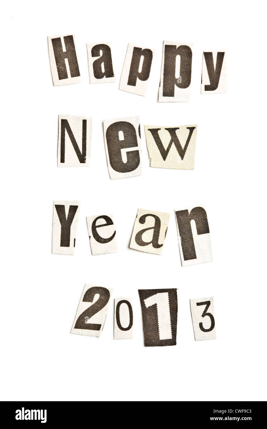 2013 shot Cut Out Stock Images & Pictures - Alamy