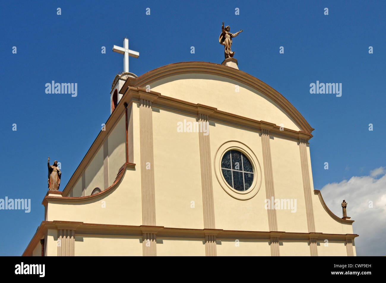 His holiness francis church hi-res stock photography and images - Alamy