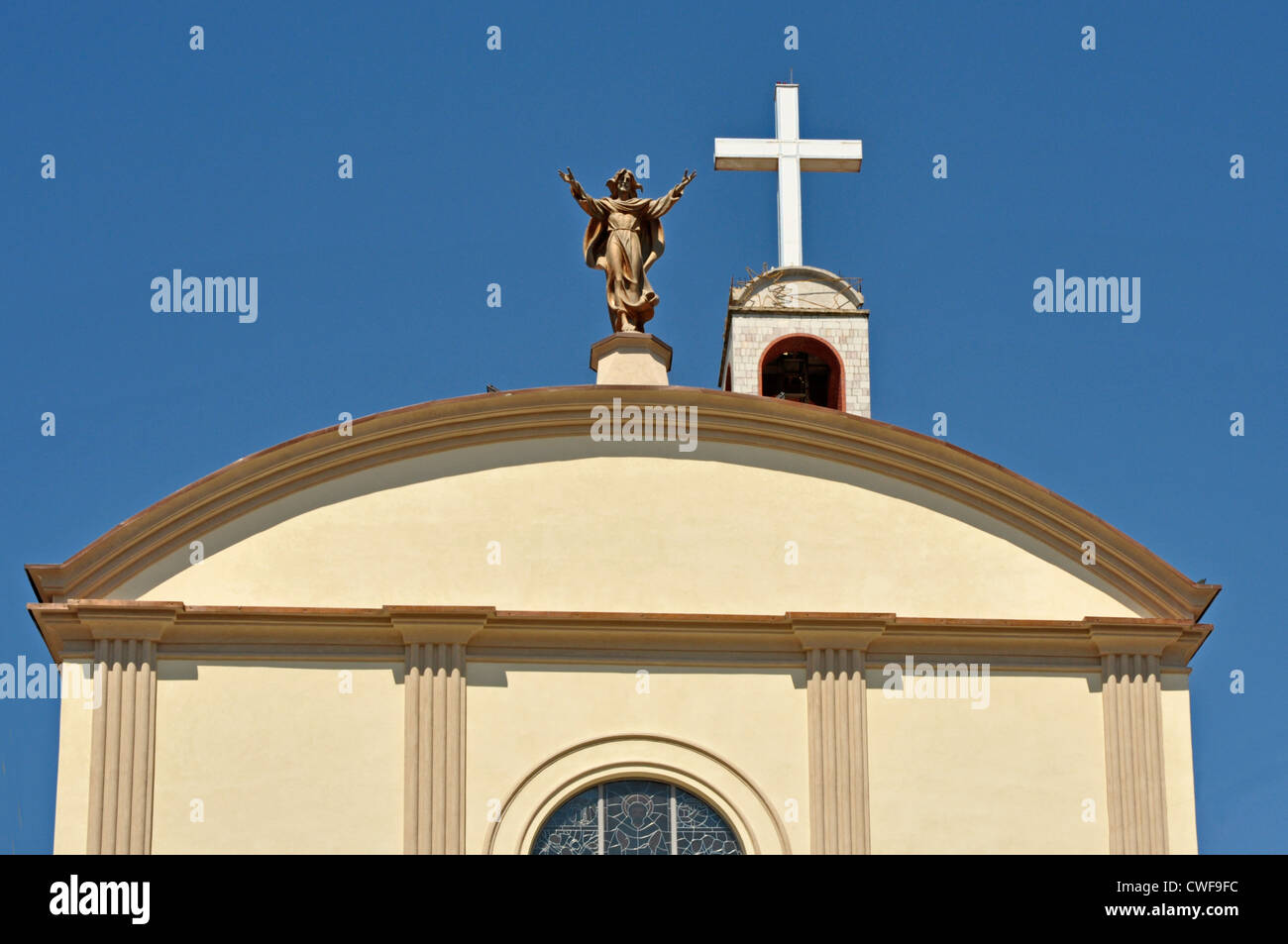 His holiness francis church hi-res stock photography and images - Alamy