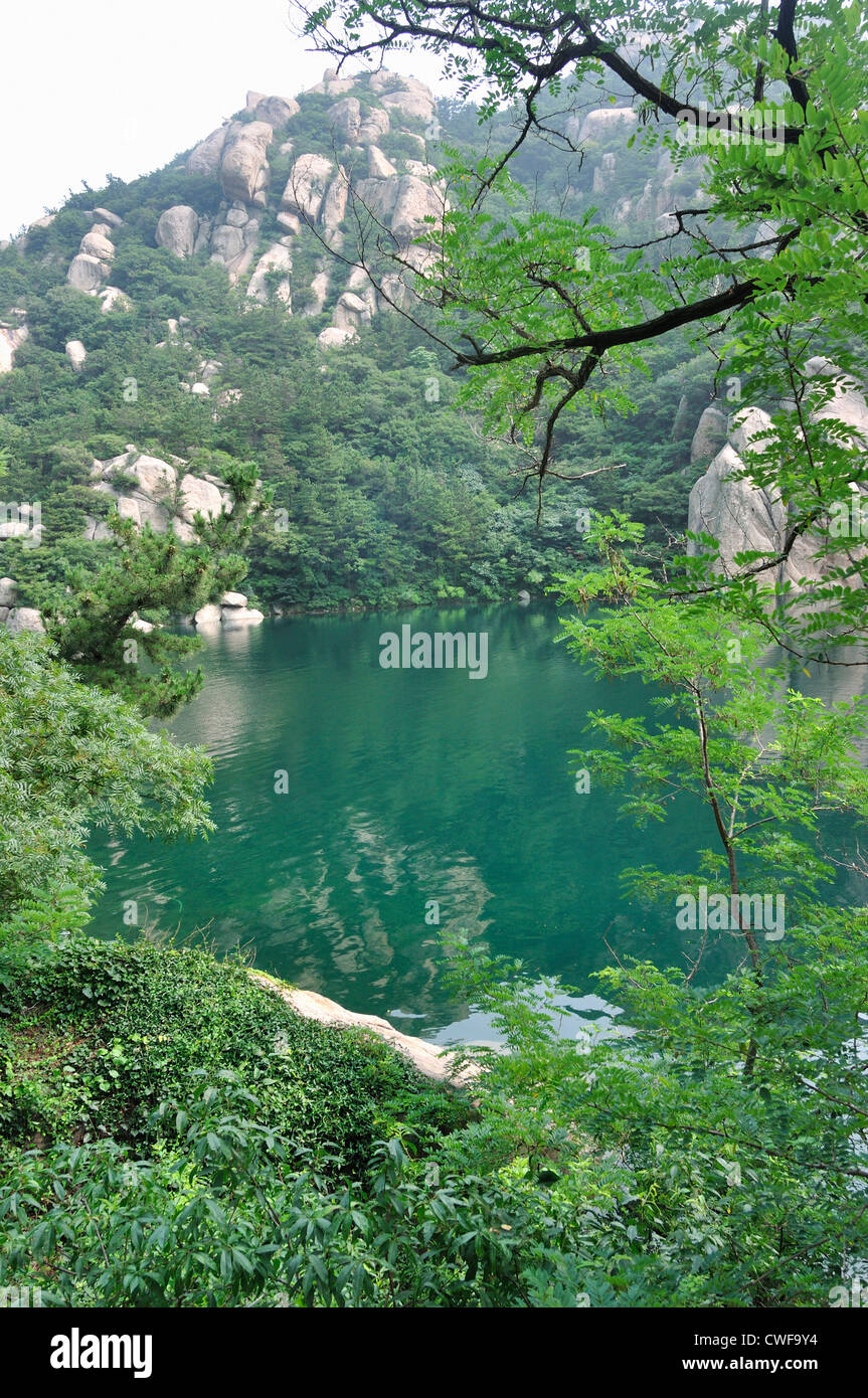 Laoshan park china hi-res stock photography and images - Alamy
