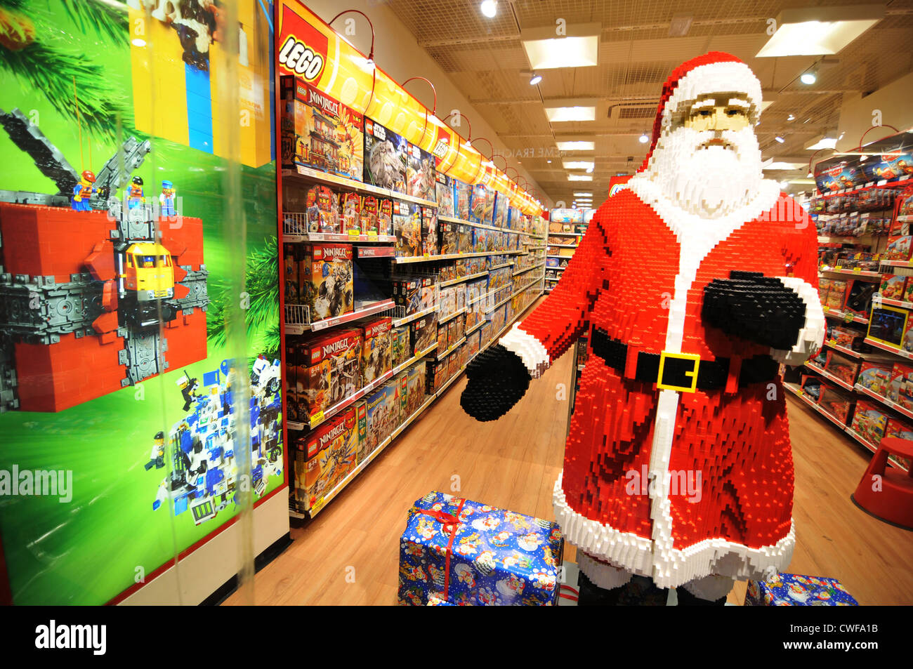 Lego Boxes High Resolution Stock Photography and Images - Alamy