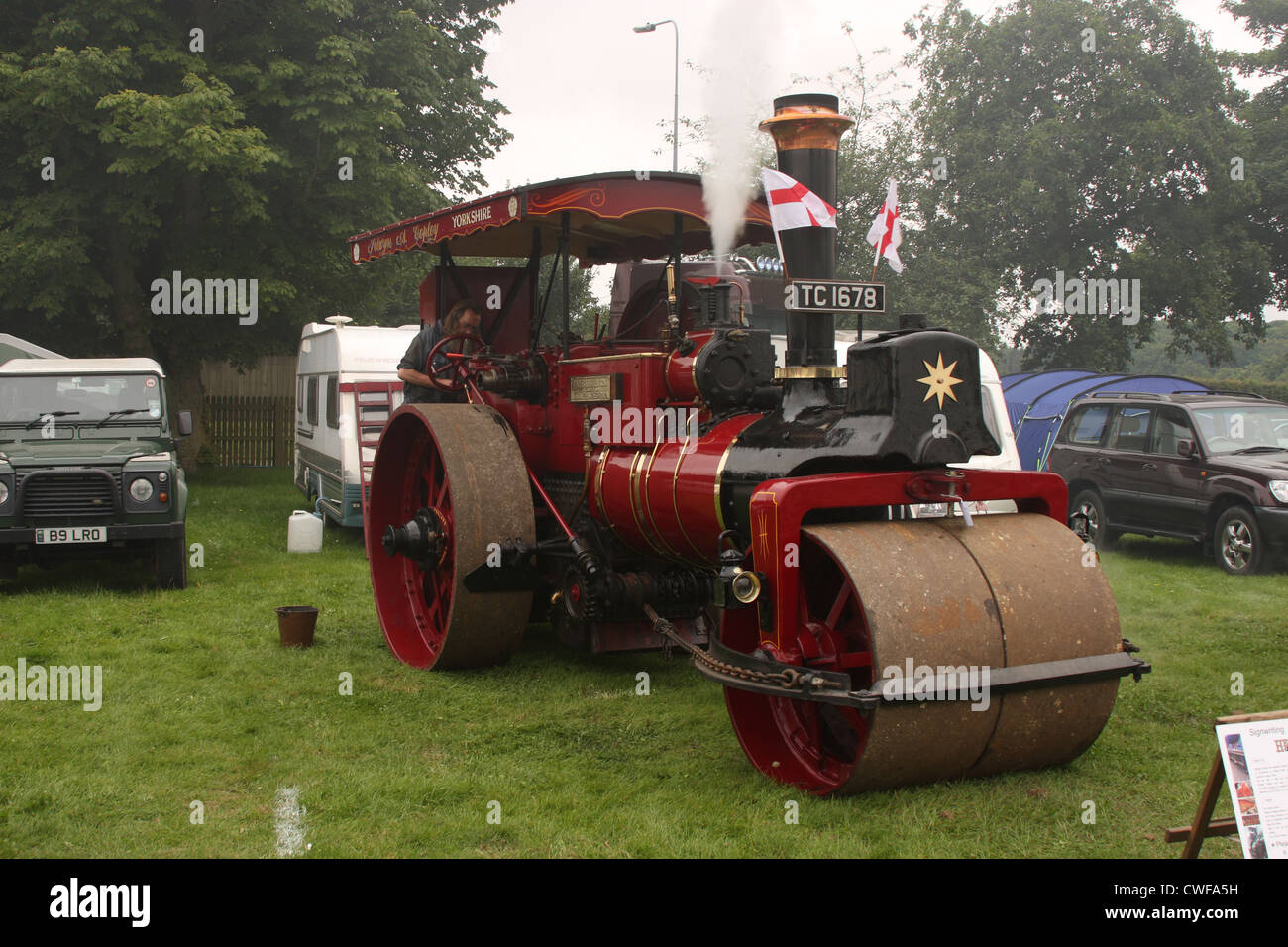 Classic steam engines hi-res stock photography and images - Alamy