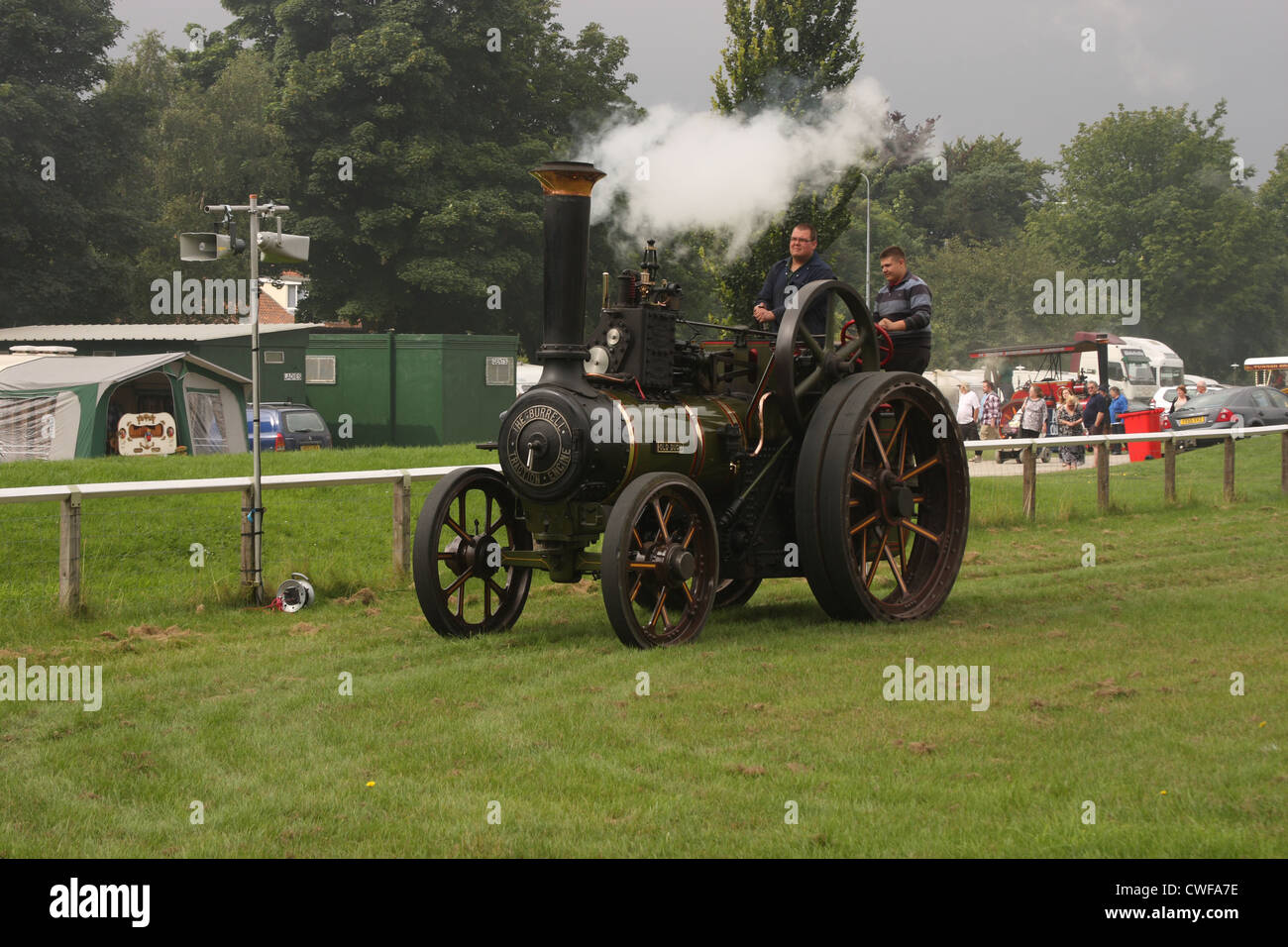 Old tractor engines hi-res stock photography and images - Alamy
