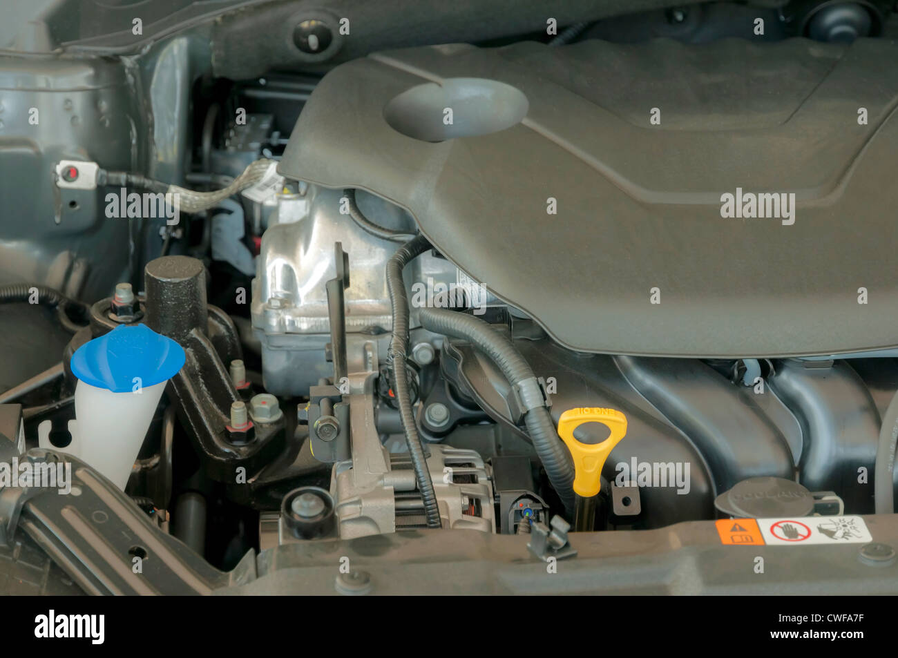 Look inside engine hi-res stock photography and images - Alamy