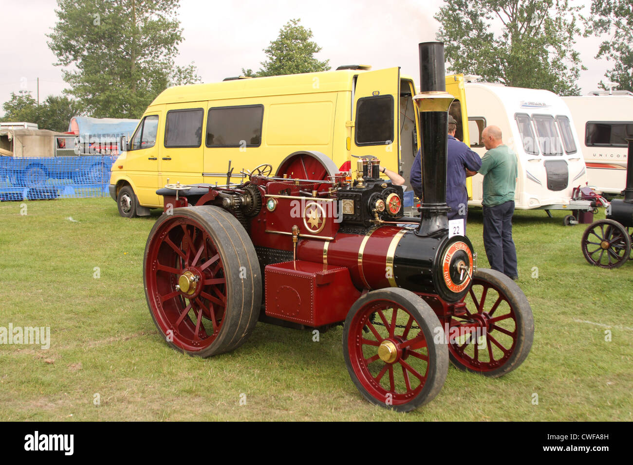 Old tractor engines hi-res stock photography and images - Alamy