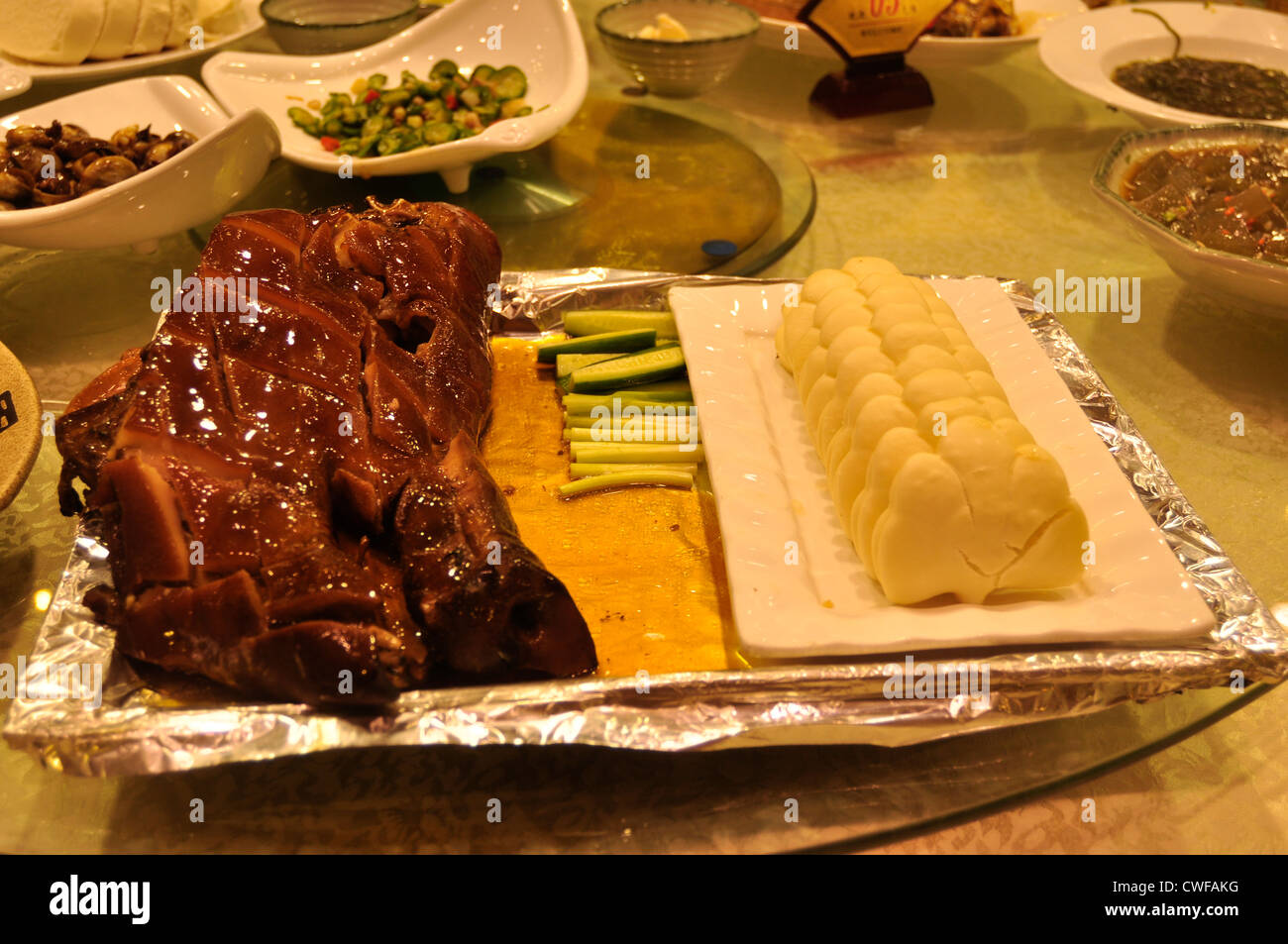 Chinese sandwich hi-res stock photography and images - Alamy