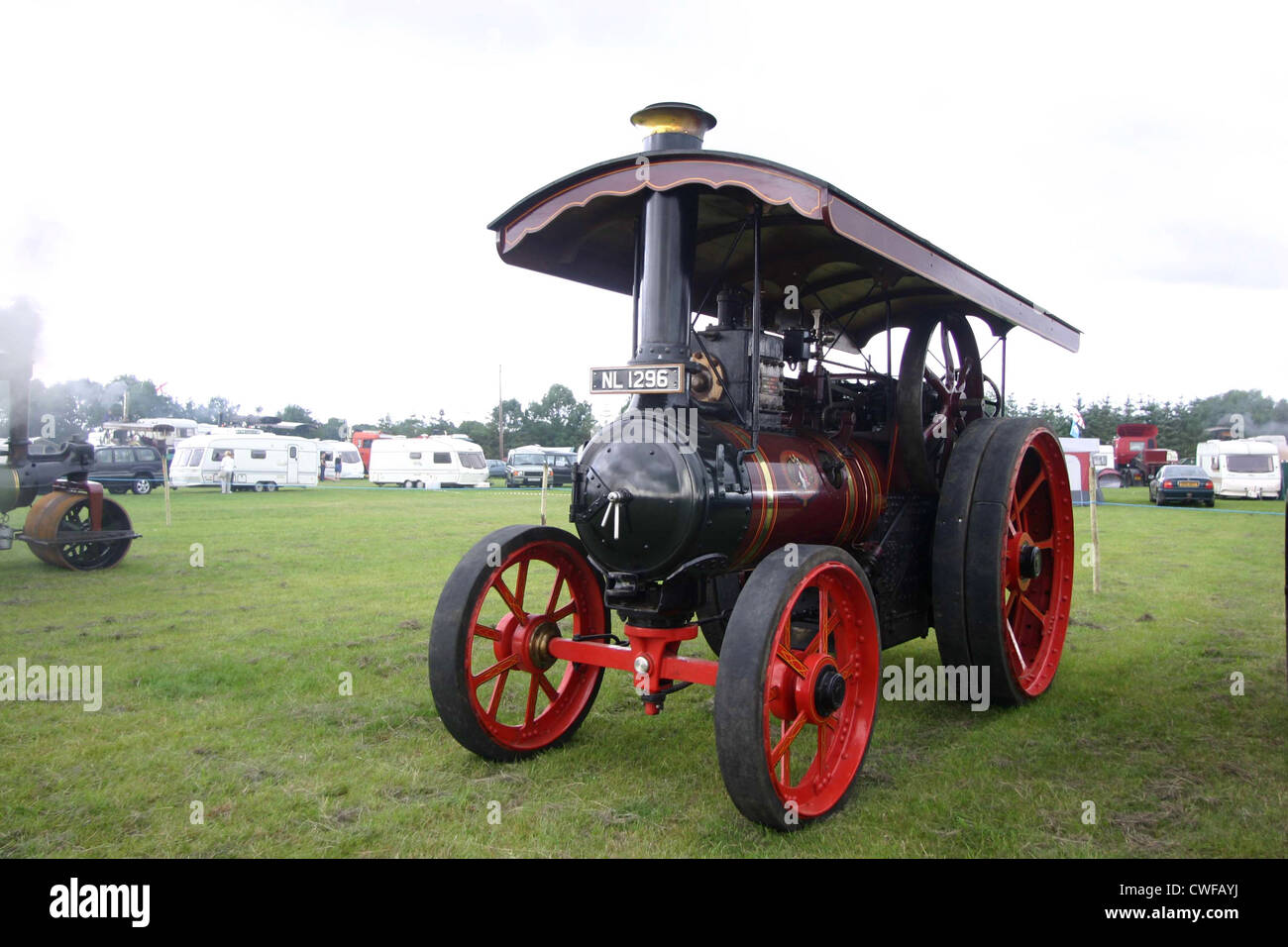 Marshall steam traction engine hi-res stock photography and images - Alamy