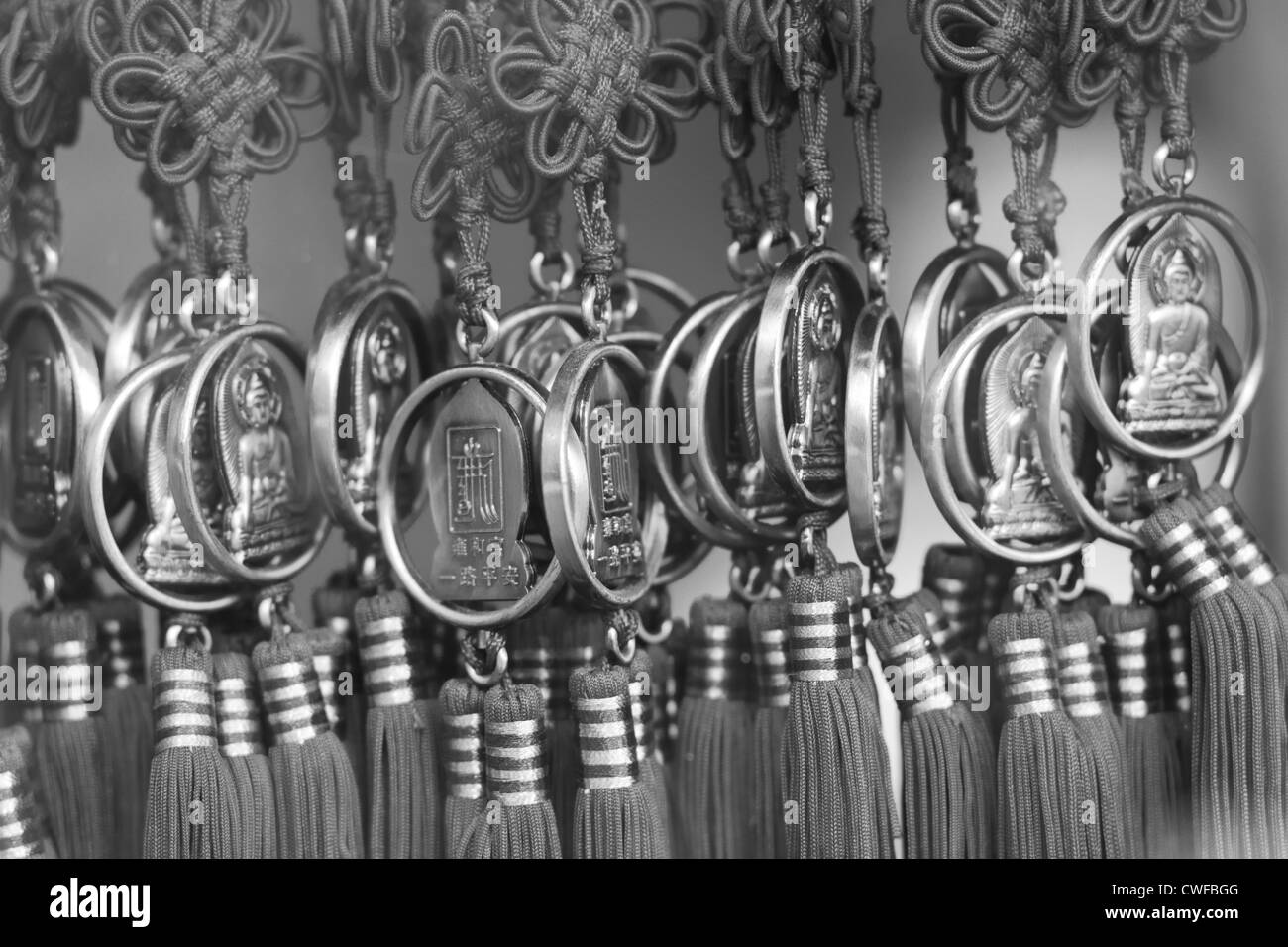 Buddhism token medallion buddha hi-res stock photography and images - Alamy