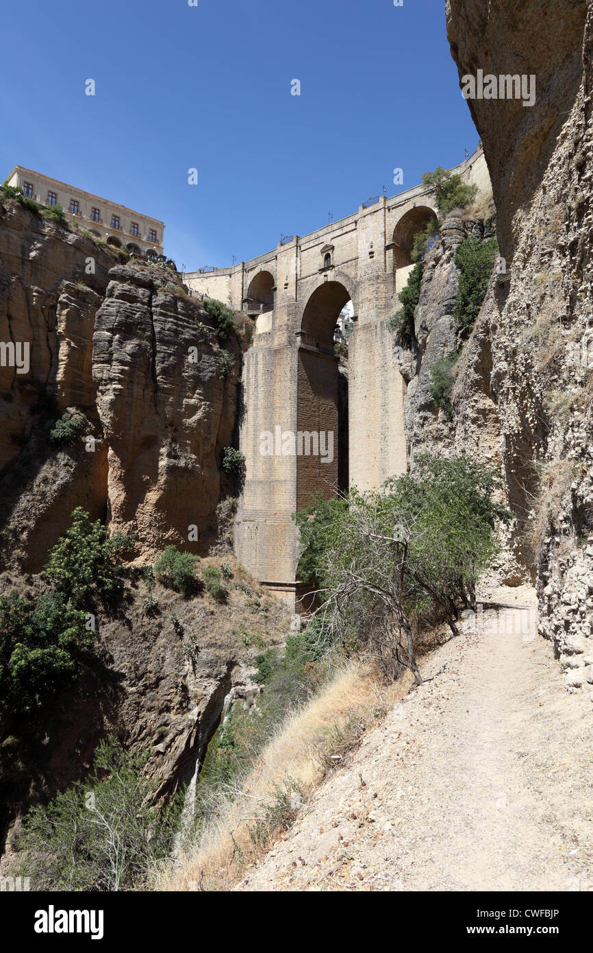 Bridge puente hi-res stock photography and images - Alamy