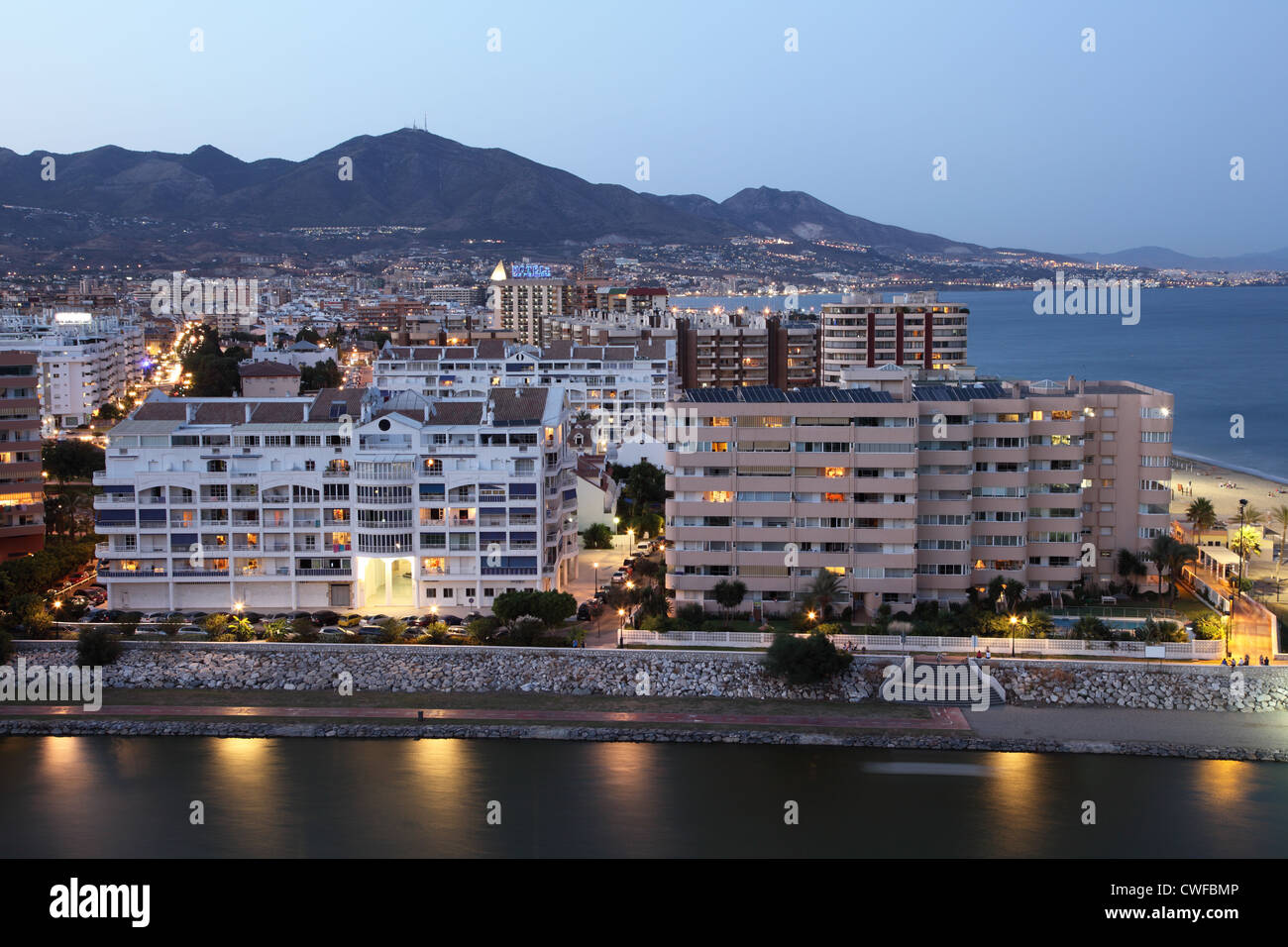 Fuengirola costa del sol hi-res stock photography and images - Alamy