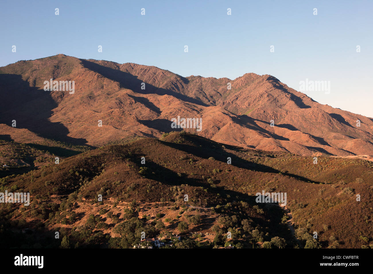 Beautiful landscape in mountains spain hi-res stock photography and ...