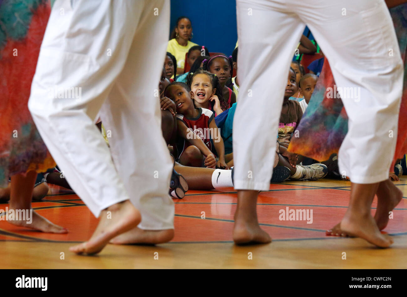 School children demonstration hi-res stock photography and images - Alamy