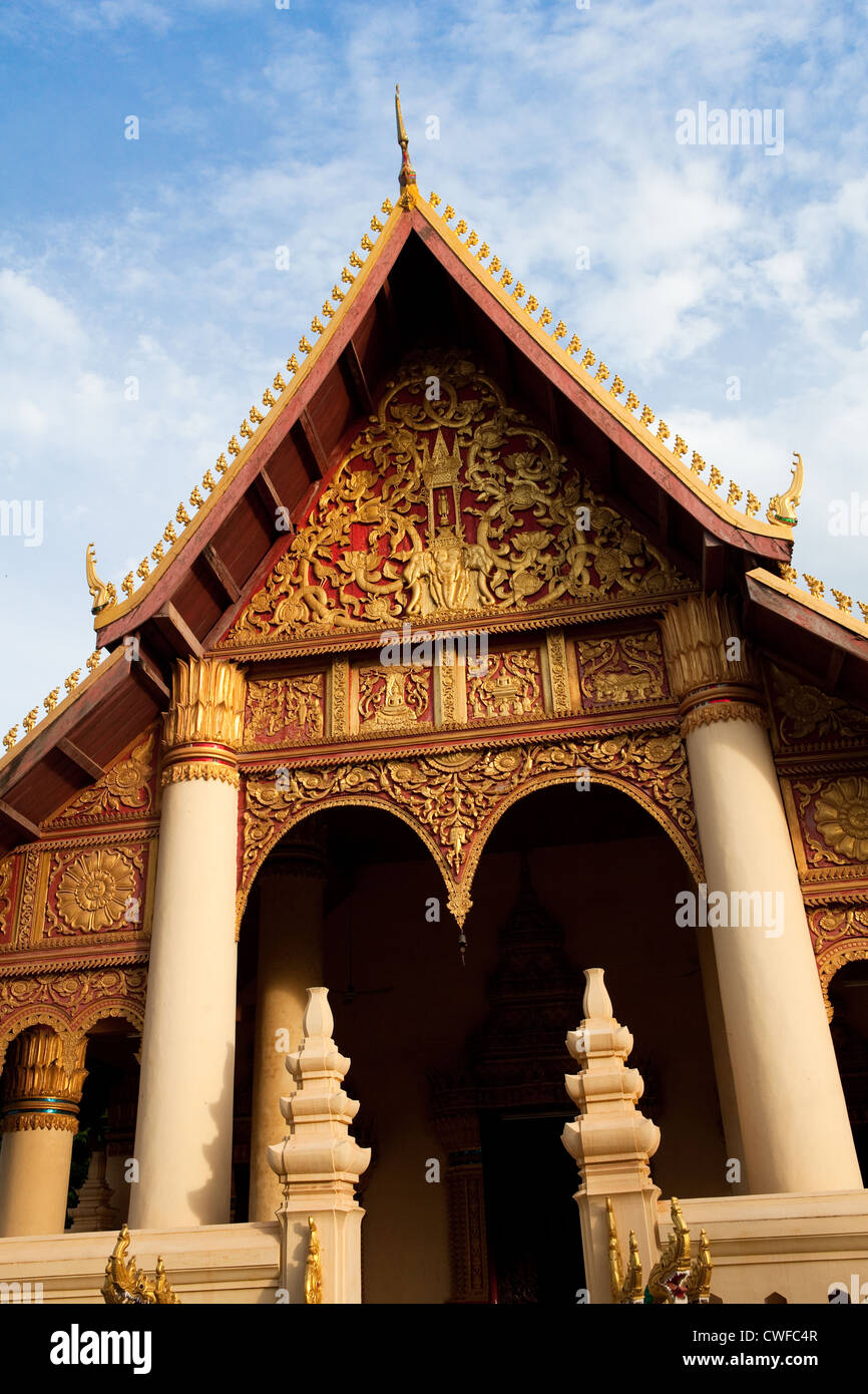 Vientiane attractions hi-res stock photography and images - Alamy