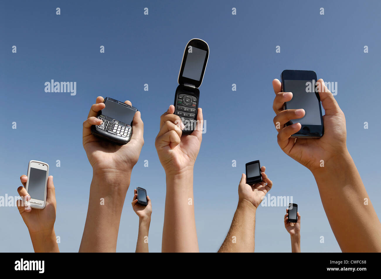 Connection connecting hi-res stock photography and images - Alamy