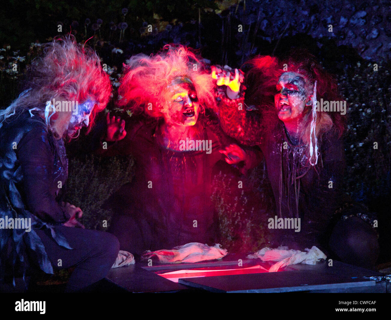 Shakespeare macbeth hi-res stock photography and images - Alamy