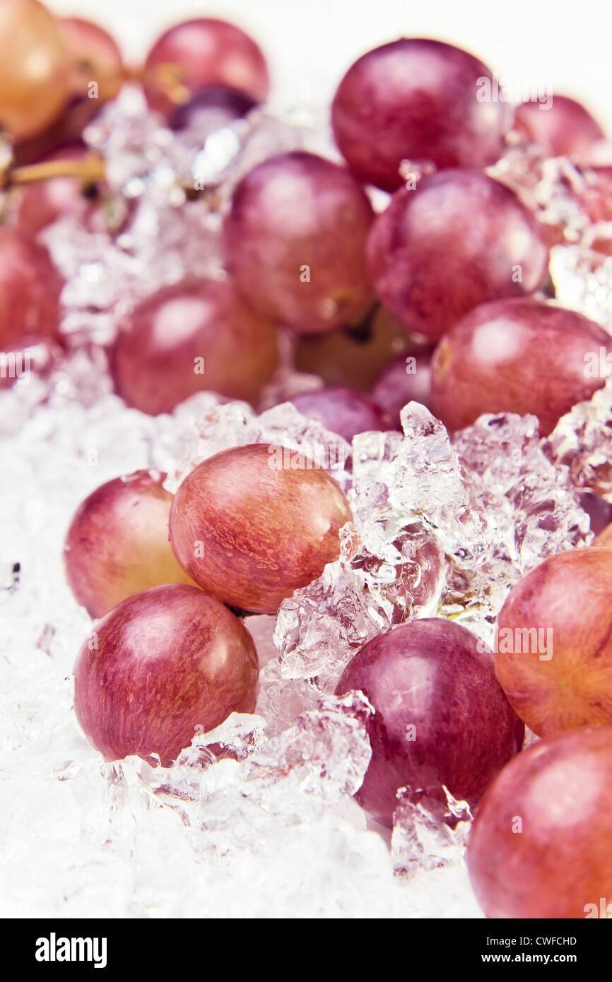 Ice grape hi-res stock photography and images - Alamy