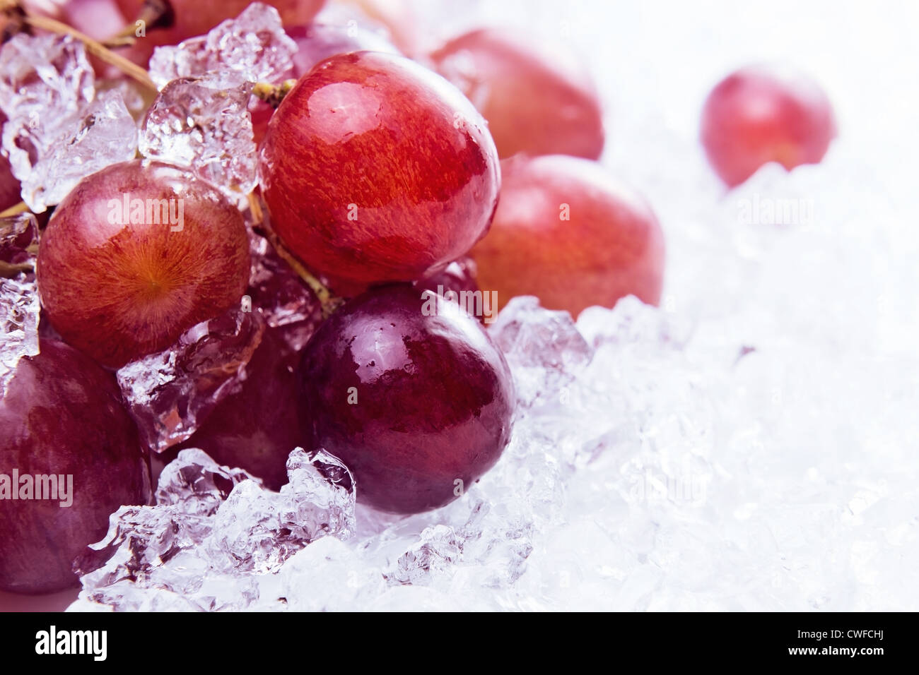 Ice grape hi-res stock photography and images - Alamy