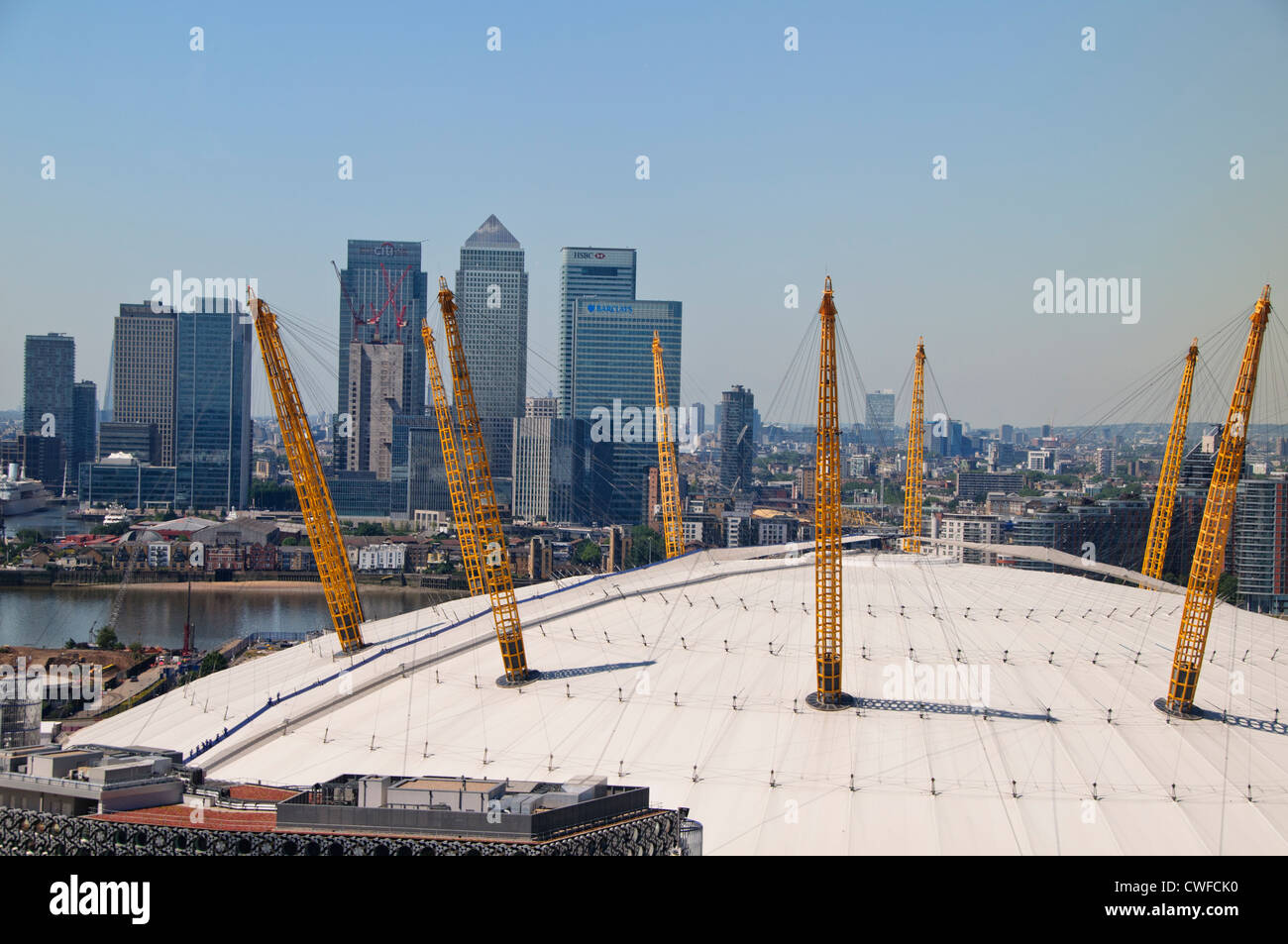 Views from and of Emirates Cable Car,Terminal,Ticket office,Canary ...