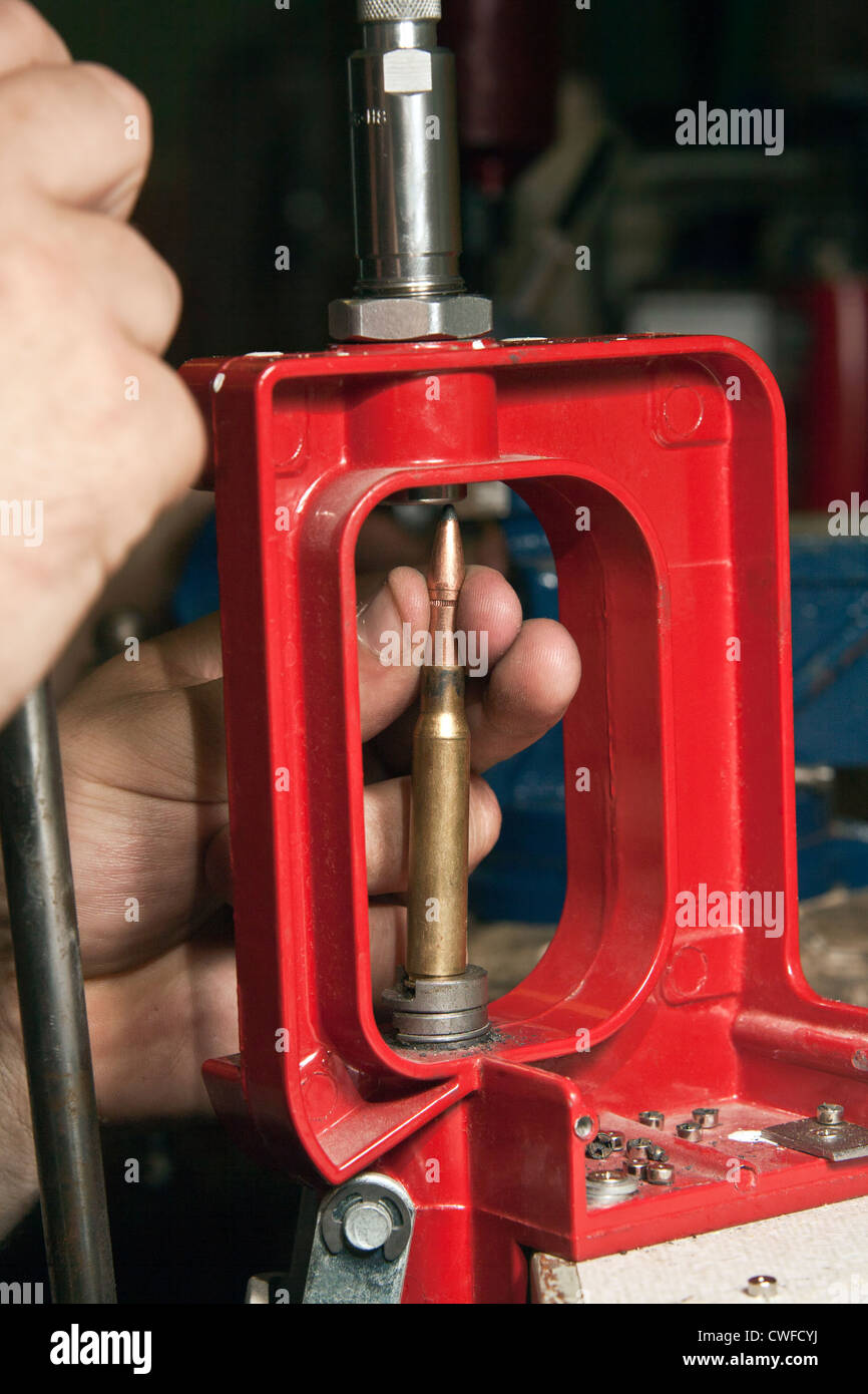 30 06 Caliber High Resolution Stock Photography and Images - Alamy