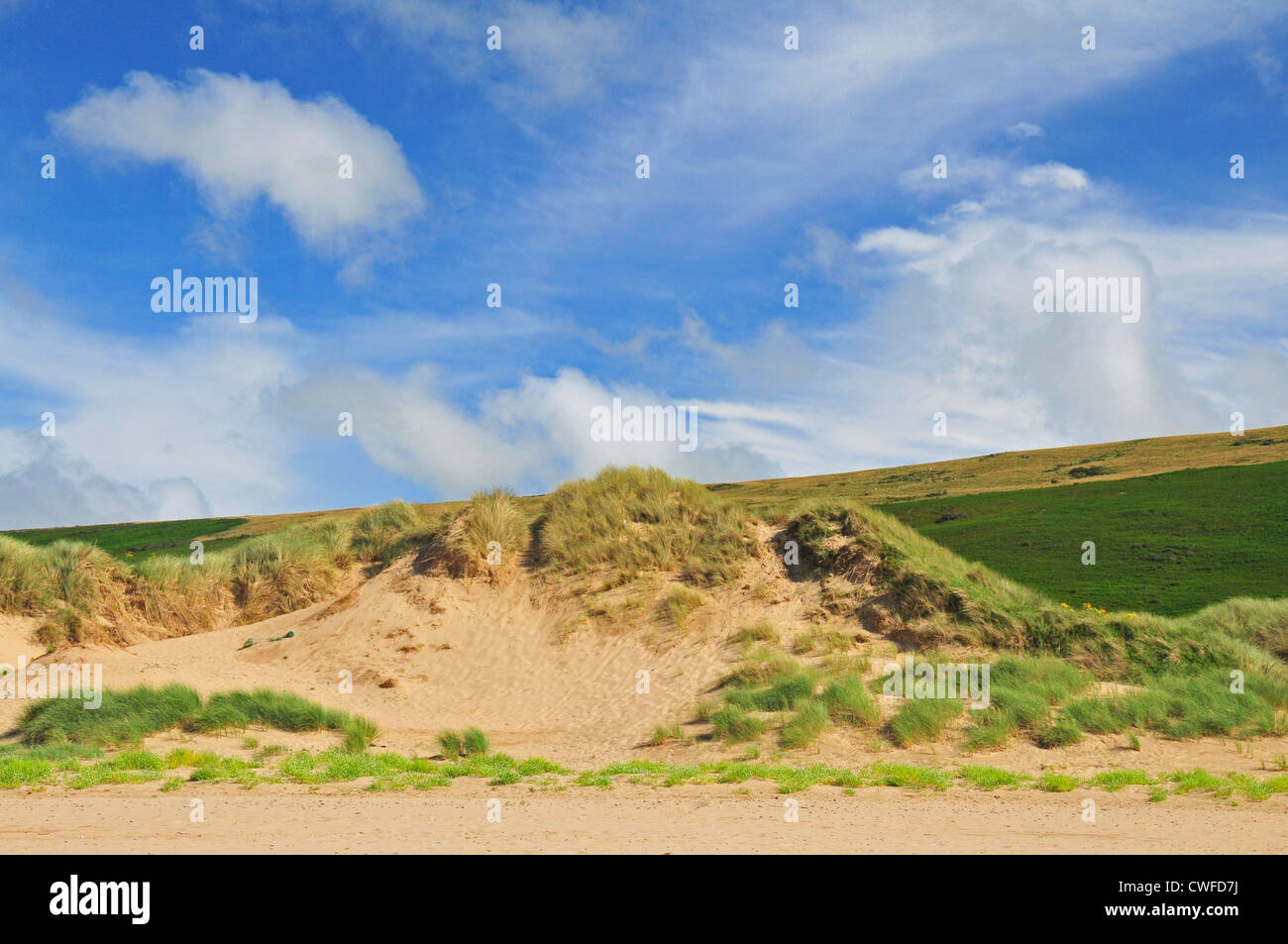 Broughton Bay, Gower Stock Photo - Alamy
