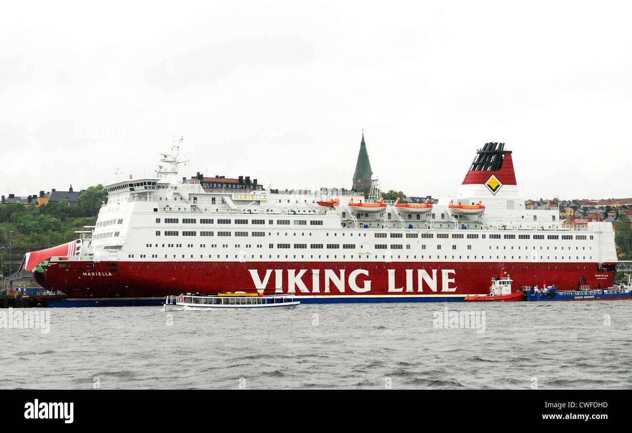 Viking Gabriella High Resolution Stock Photography and Images - Alamy