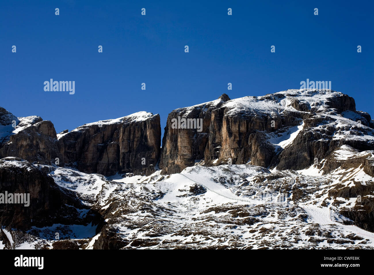 Gruppo Sella, Sella Gruppe, Corvara , Dolomites, Italy Stock Photo - Alamy