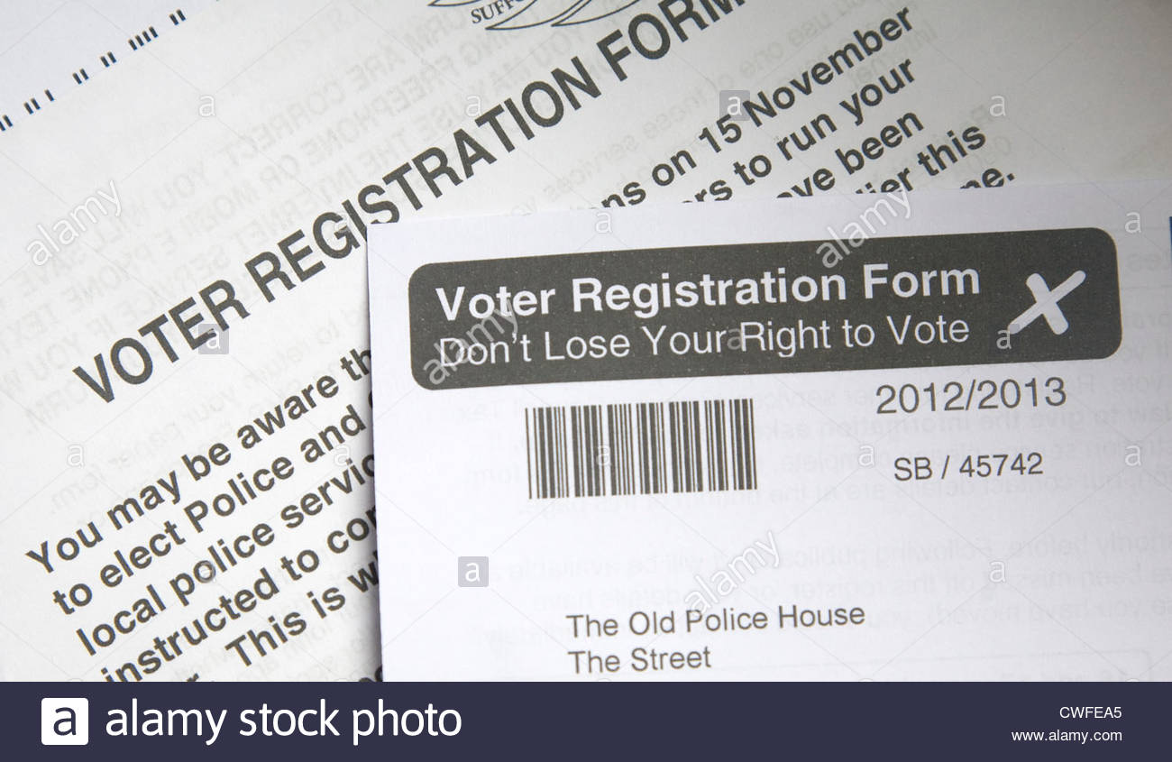 Registration Form Stock Photos & Registration Form Stock Images - Alamy