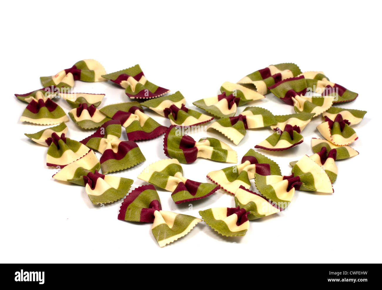 Italian Butterfly Pasta High Resolution Stock Photography and Images ...