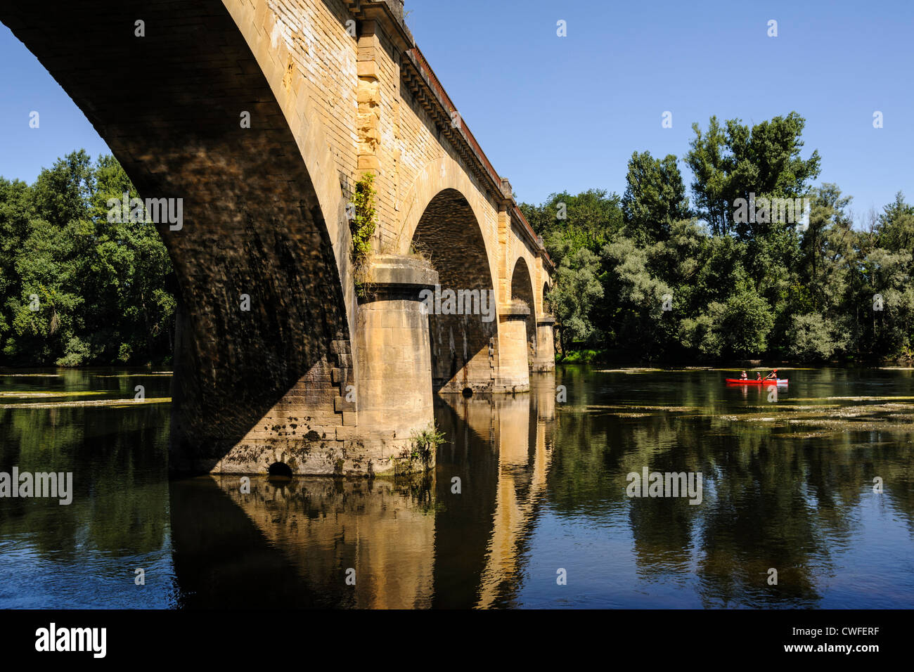 Grolejac dordogne river hi-res stock photography and images - Alamy