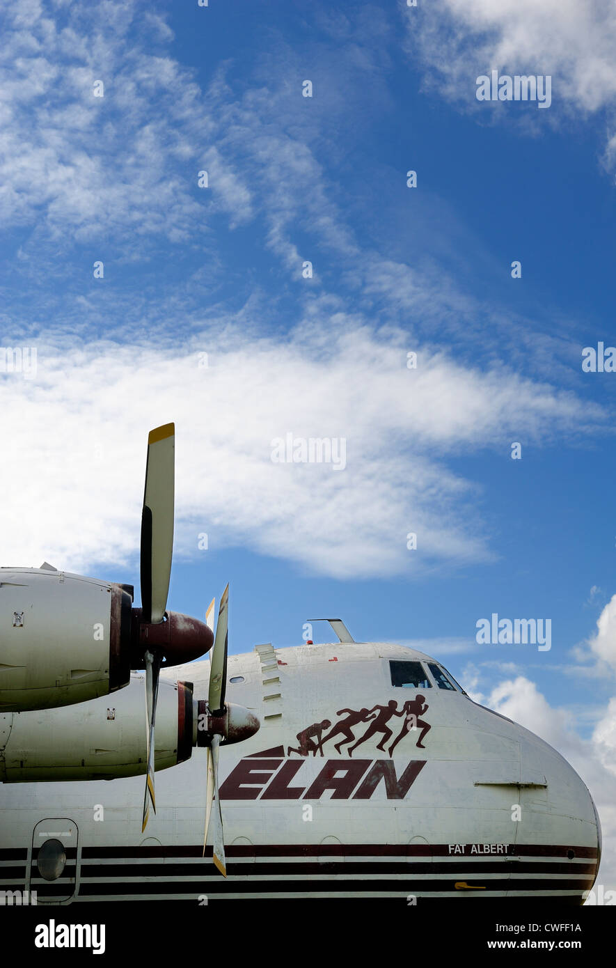 Armstrong whitworth argosy hi-res stock photography and images - Alamy