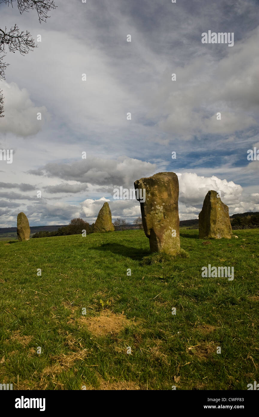 Nine stones hi-res stock photography and images - Alamy