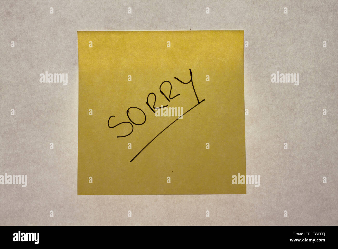 Sorry love relationship sorrow hi-res stock photography and images - Alamy